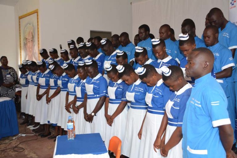 Lacor Hospital Training Schools – St. Mary’s Hospital Lacor