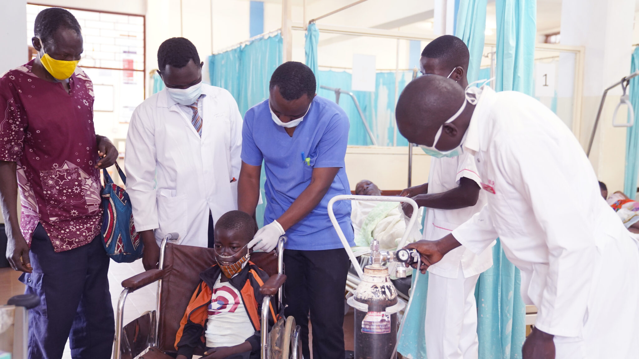 News – St. Mary’s Hospital Lacor