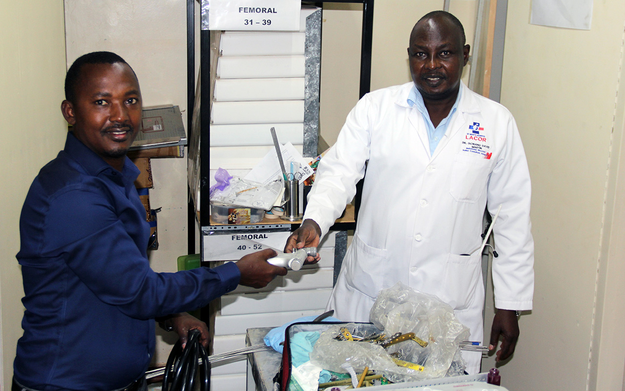 St. Mary’s Hospital Lacor – Guaranteed Affordable Medical Services