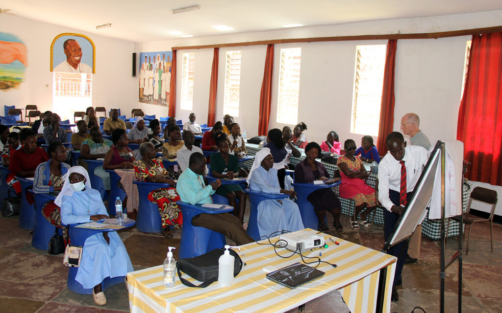 Lacor teams up with Maternal Life International to improve maternal ...