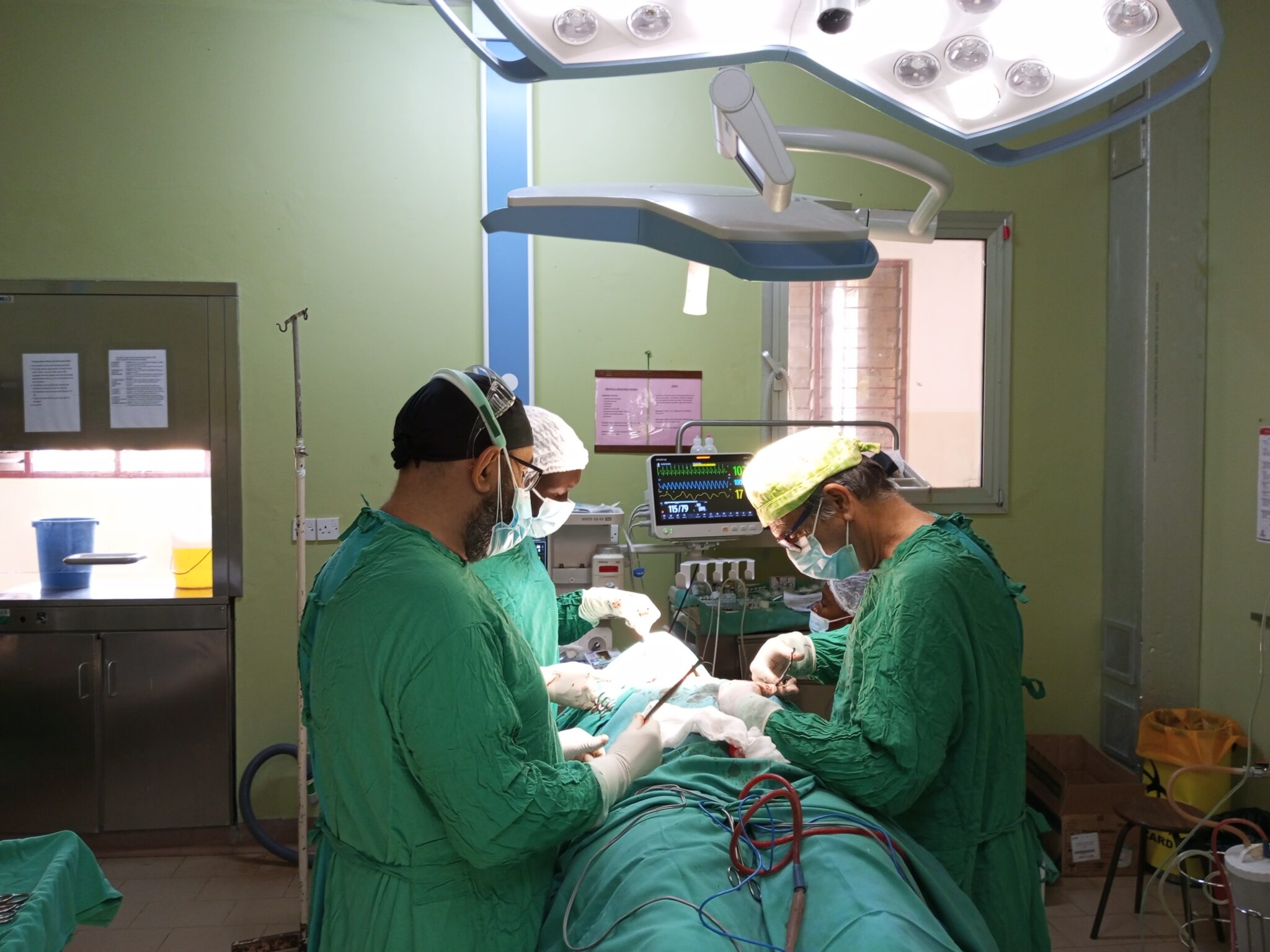 St. Mary’s Hospital Lacor – Guaranteed Affordable Medical Services