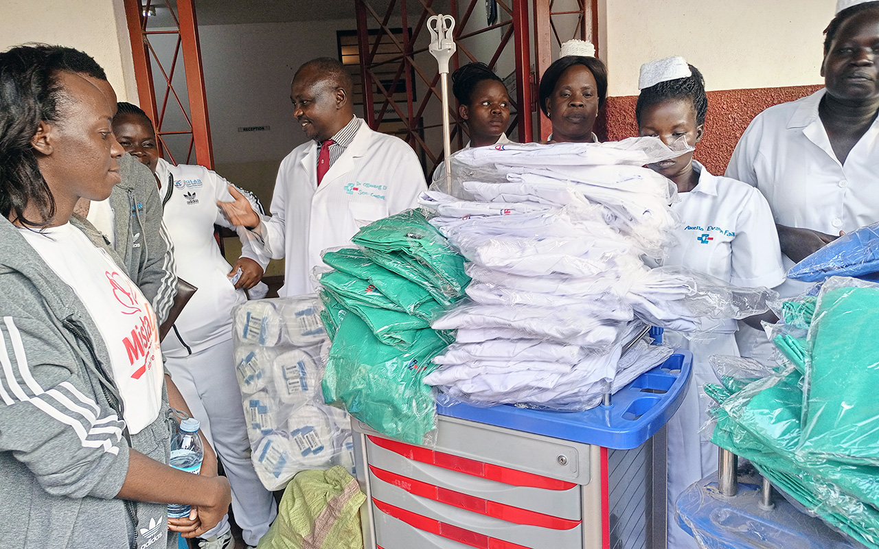 St. Mary’s Hospital Lacor – Guaranteed Affordable Medical Services