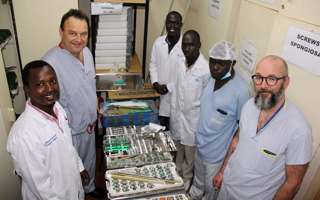 From Despair to Hope: How Dr. Splawinski Restored Mobility – St. Mary’s ...