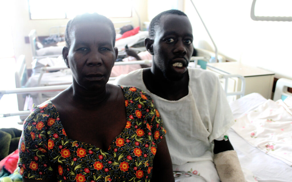 From Despair to Hope: How Dr. Splawinski Restored Mobility – St. Mary’s ...