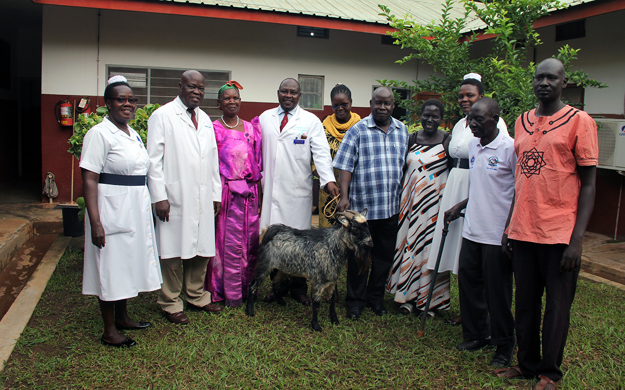 A Legacy of Service: The Oboma Family’s Enduring Contribution to Lacor ...