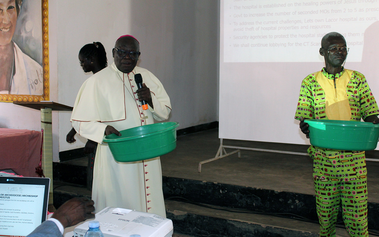 St. Mary’s Hospital Lacor – Guaranteed Affordable Medical Services