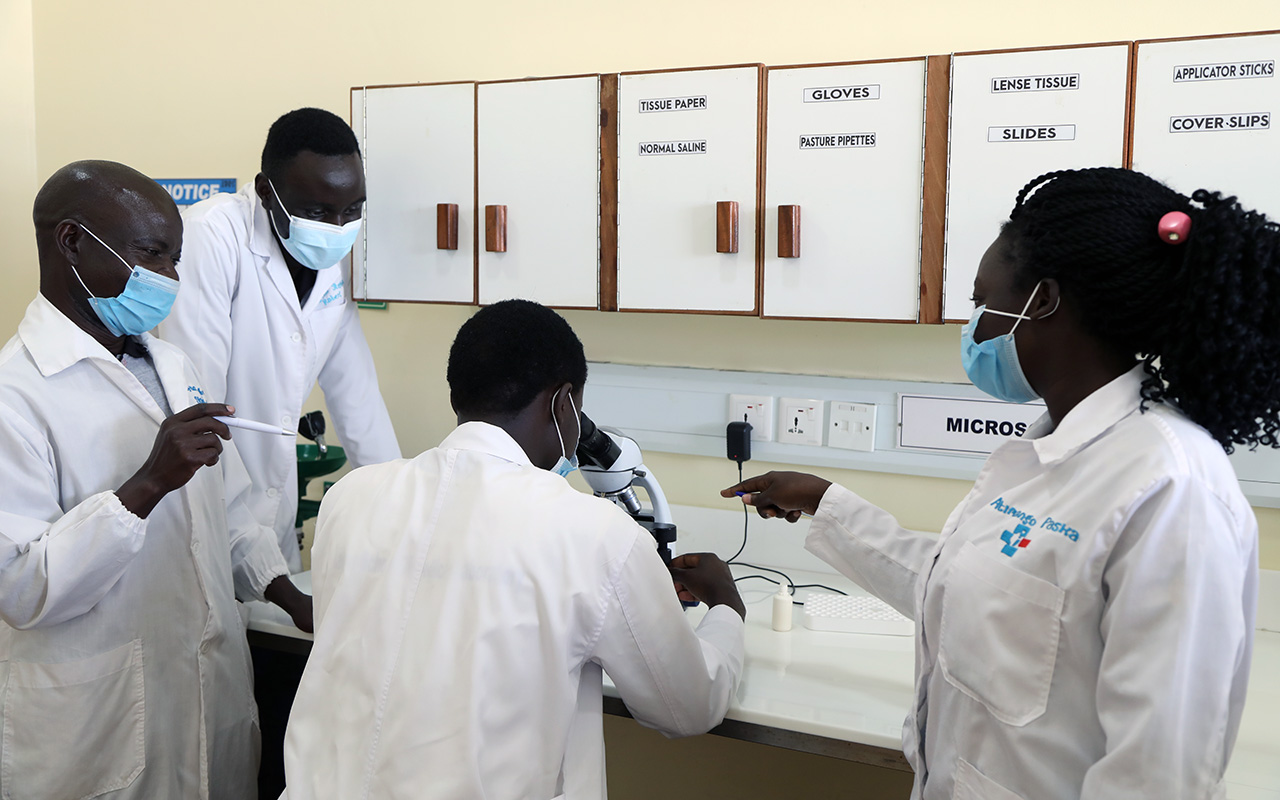 From Crisis to Excellence: The Transformative Journey of Lacor Hospital ...