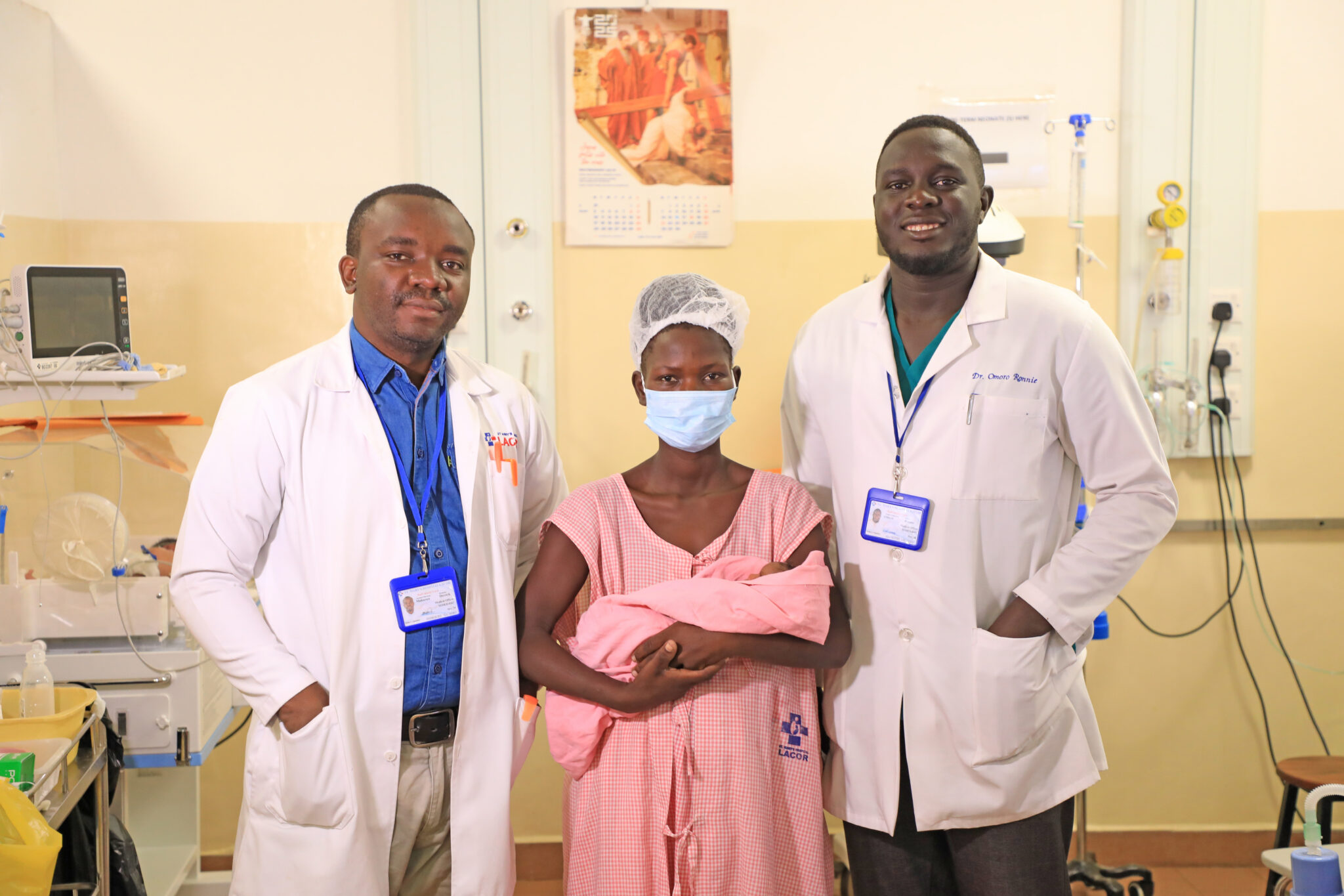 St. Mary’s Hospital Lacor – Guaranteed Affordable Medical Services