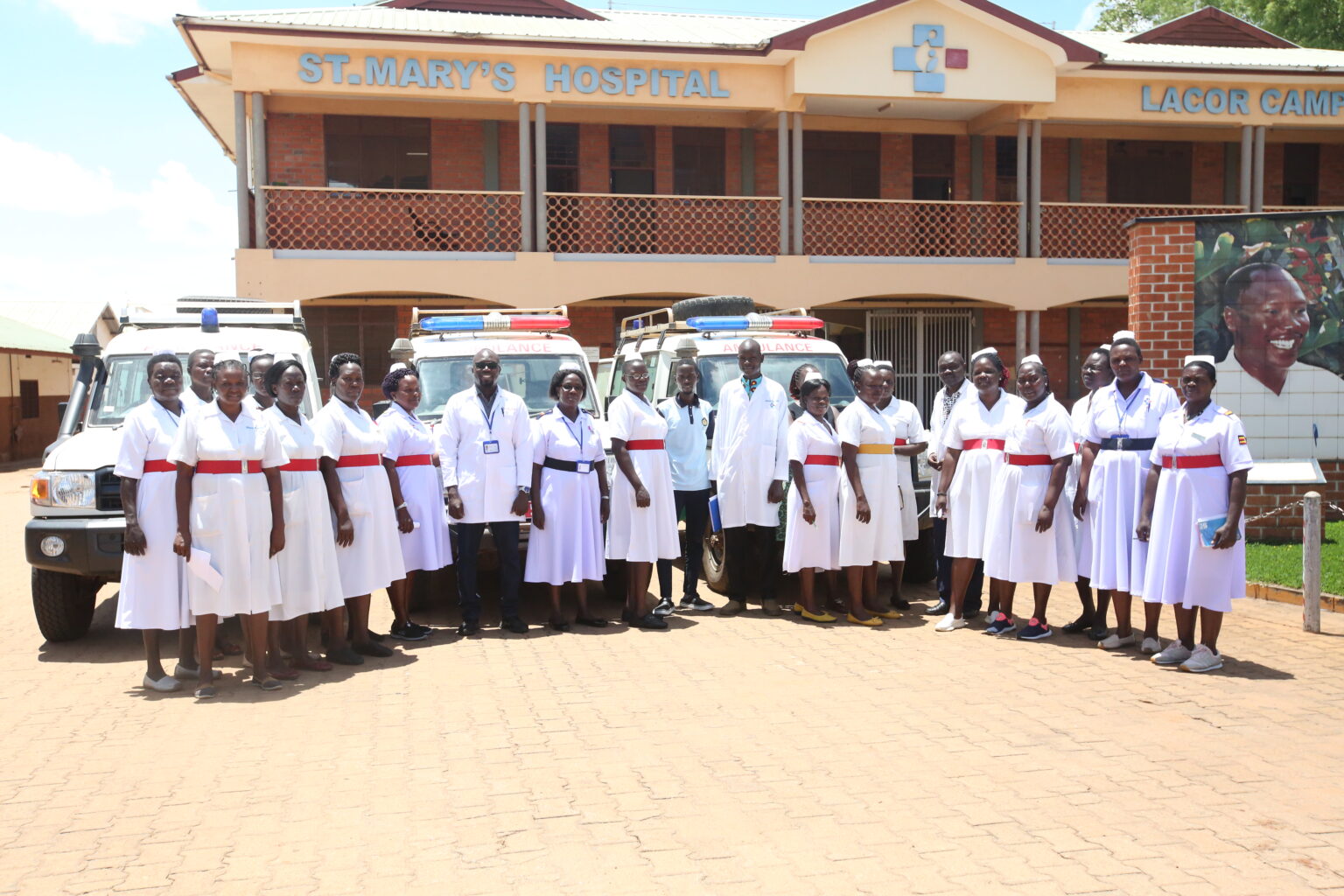 St. Mary’s Hospital Lacor – Guaranteed Affordable Medical Services