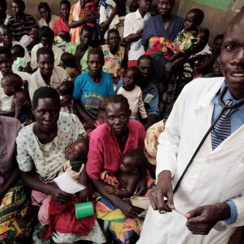 Gallery – St. Mary’s Hospital Lacor